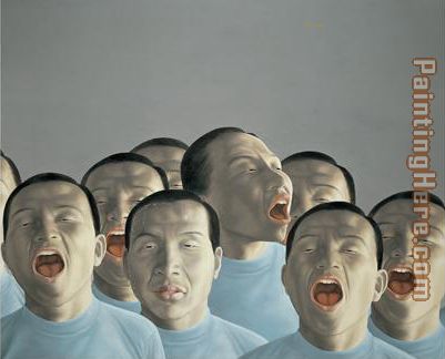 2014 Portrait chen yu 05b painting anysize 50% off
