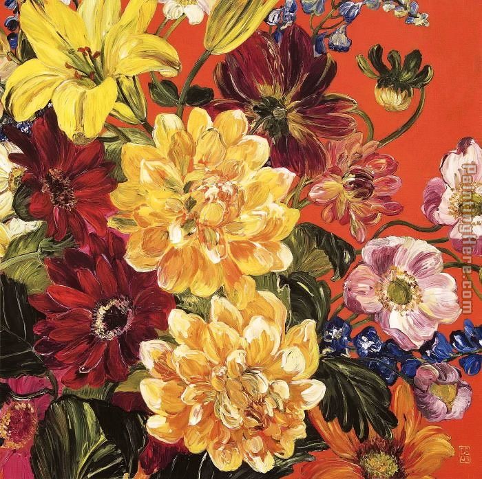 Bobbie Burgers Boom painting anysize 50% off