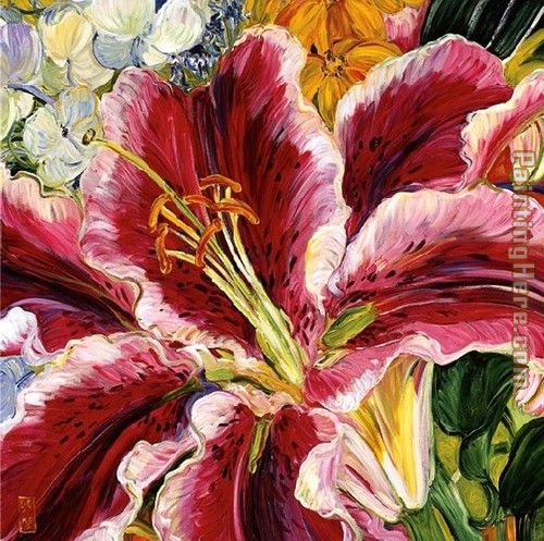 Bobbie Burgers untitled 2014 painting anysize 50% off