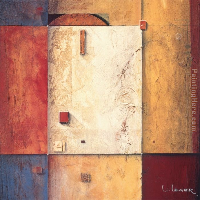 Don Li-Leger Antiquities painting anysize 50% off