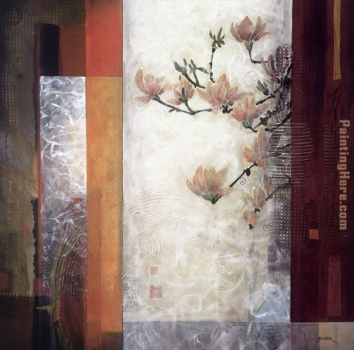 Don Li-Leger Manhattan Garden painting anysize 50% off