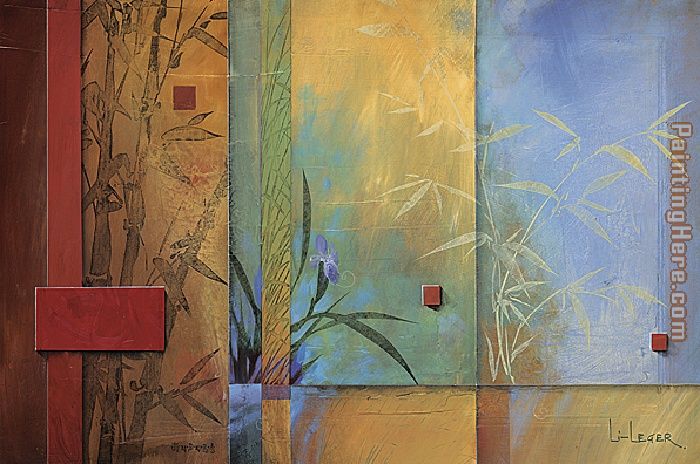Don Li-Leger Spa Dreams painting anysize 50% off