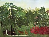 Henri Rousseau Paintings | All Henri Rousseau Paintings 50% Off