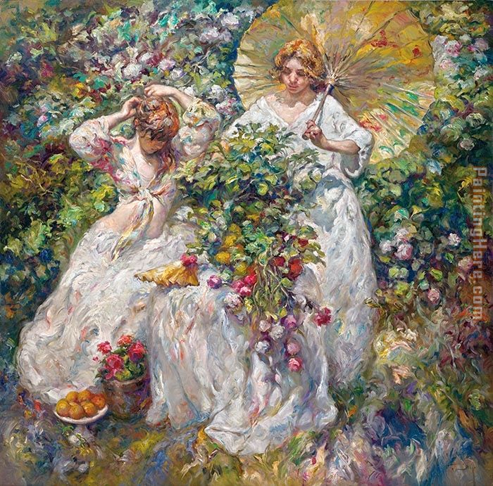 Jose Royo Royo1 painting anysize 50% off