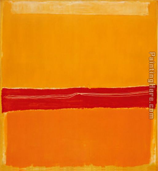 Mark Rothko Number 5 painting anysize 50% off