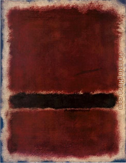 Mark Rothko Untitled 1963 painting anysize 50% off