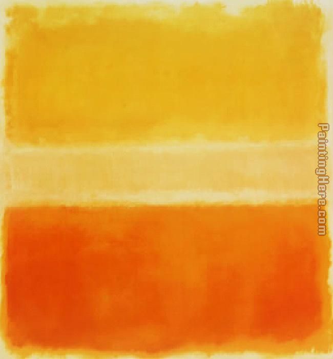 Mark Rothko Yellow and Gold painting anysize 50% off