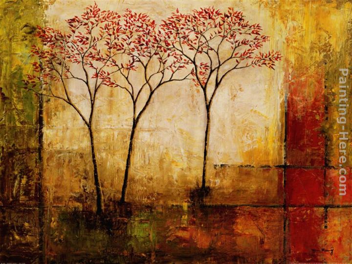 Mike Klung Morning Luster II painting anysize 50% off