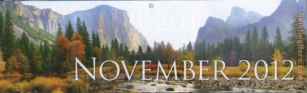 Unknown Artist early spring scene painting anysize 50% off