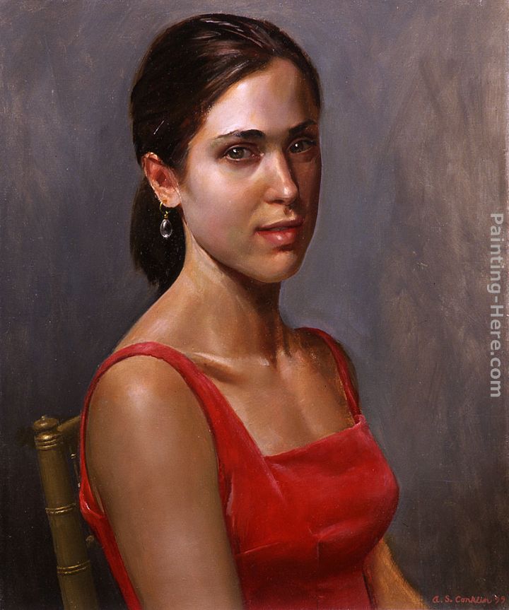 Andrew Sterrett Conklin Pascale painting anysize 50% off