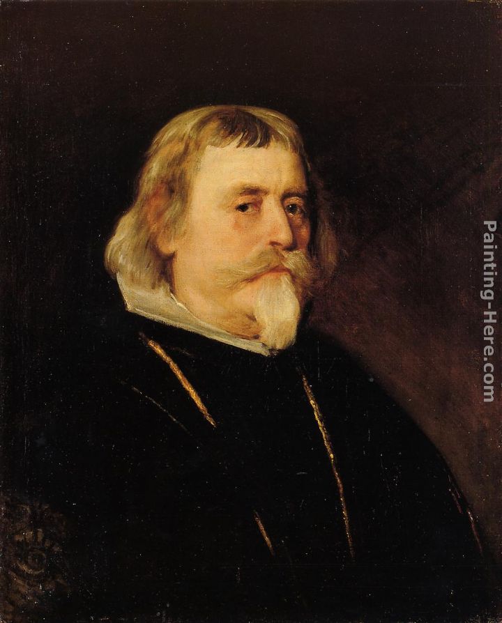 Diego Rodriguez de Silva Velazquez A Knight of the Order of Santiago ...