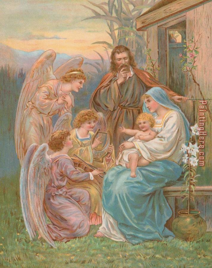 English School The Christ Child painting anysize 50% off