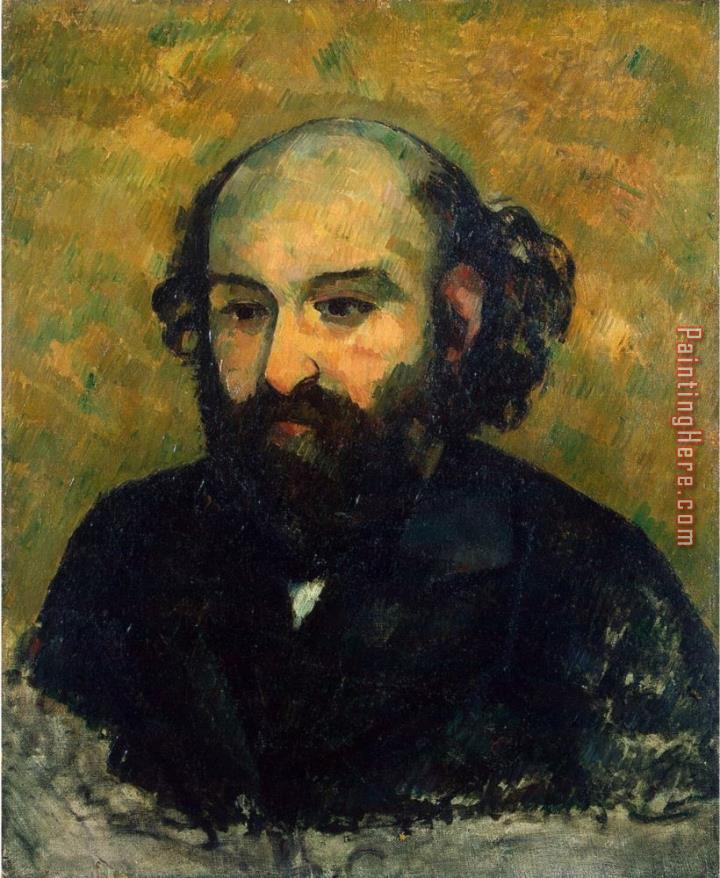 Paul Cezanne Self Portrait 1880 81 painting anysize 50% off
